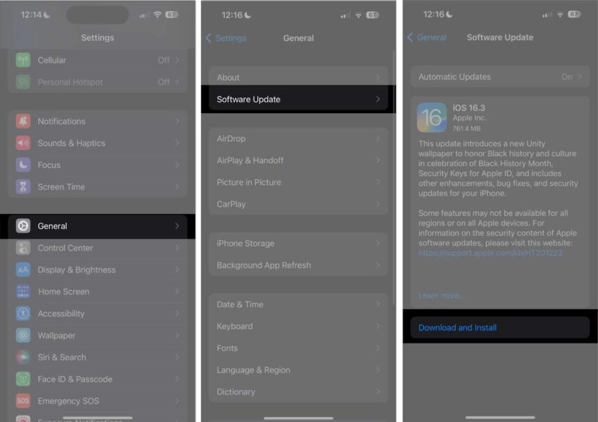 10 Ways to fix iPhone screen burn-in issue – iGeeksBlog
