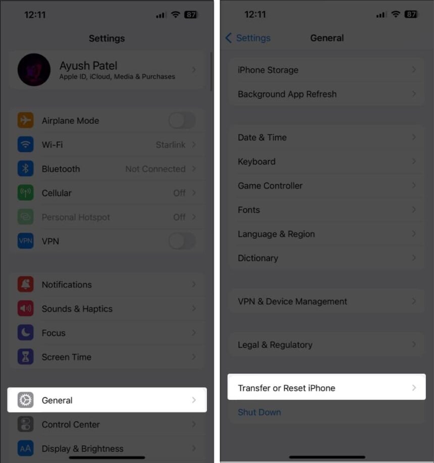 iPhone front camera not working? 9 Real fixes – iGeeksBlog