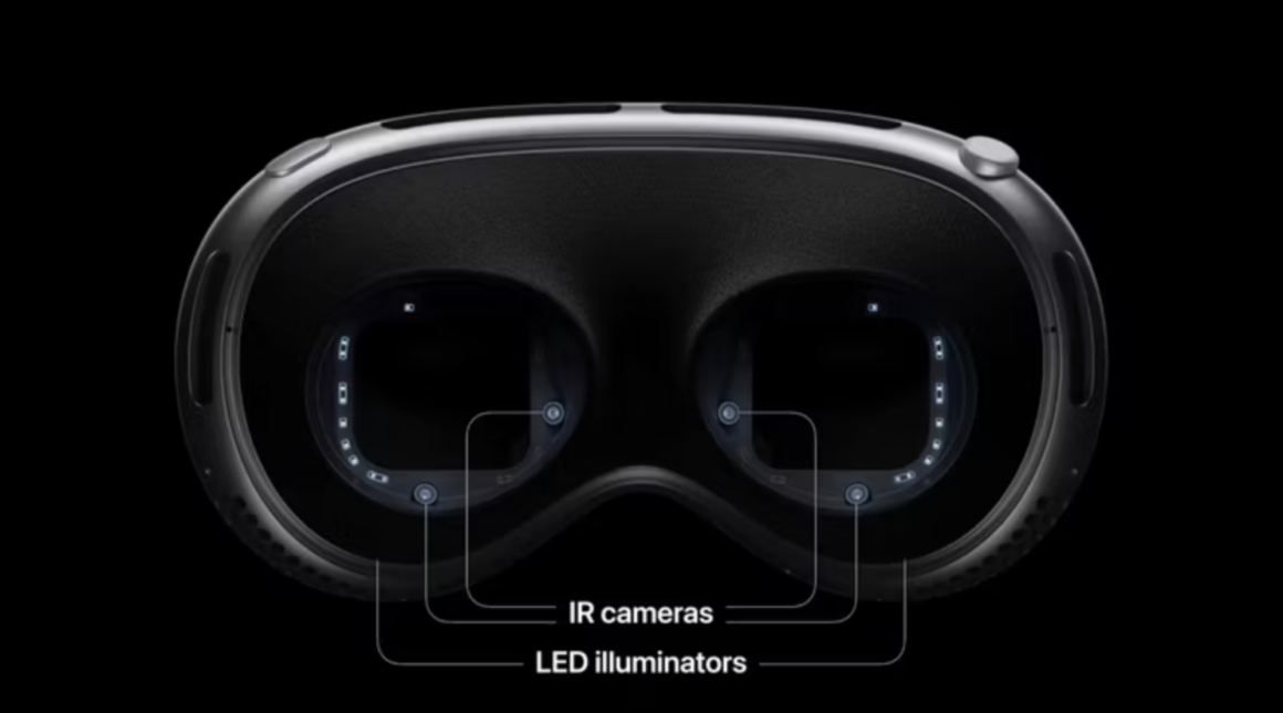 How to set up and use Optic ID on Apple Vision Pro – iGeeksBlog