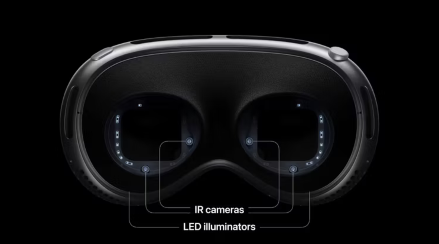 How to set up and use Optic ID on Apple Vision Pro – iGeeksBlog