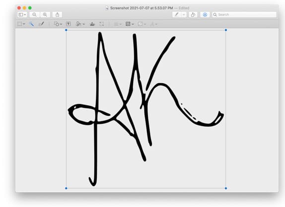 How to sign a document on iPhone, iPad, and Mac - iGeeksBlog