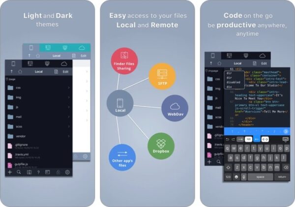 Best HTML editor apps for iPhone and iPad in 2025 – iGeeksBlog