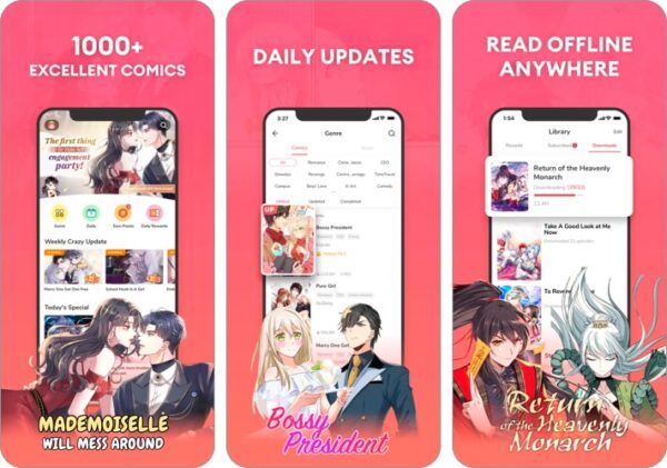 Best manga reader apps for iPhone and iPad in 2025 – iGeeksBlog