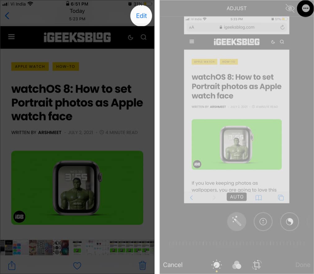 How to sign a document on iPhone, iPad, and Mac - iGeeksBlog