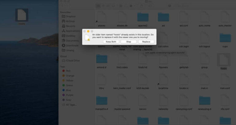 How to Reset Hosts File to Default on Mac and Windows PC – iGeeksBlog