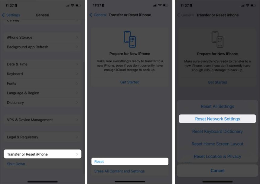 VPN not working on iPhone? 17 Ways to fix it! - iGeeksBlog