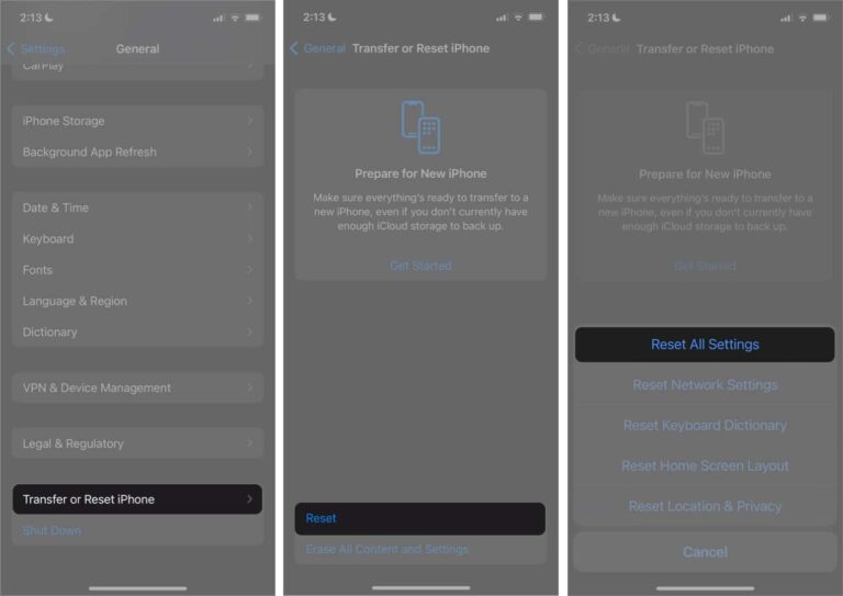 How to Fix iPhone Screen Dim Issue – iGeeksBlog
