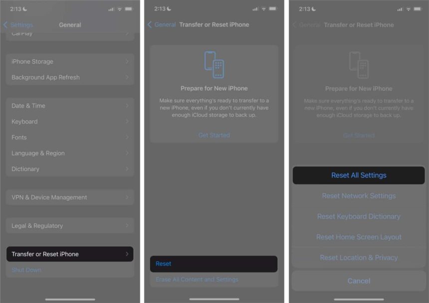 How to Fix iPhone Screen Dim Issue – iGeeksBlog