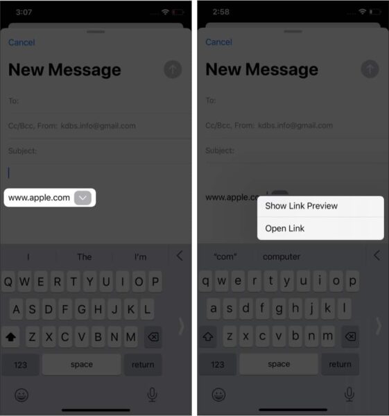 40 tips to use Apple Mail on your iPhone like a pro
