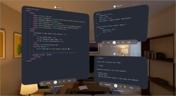 18 Best Apple Vision Pro apps you must download in 2025