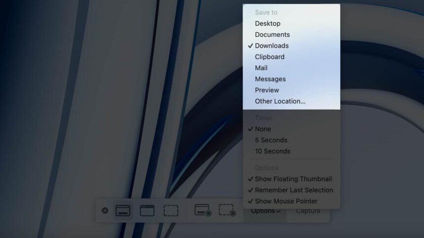 How to take a screenshot on Mac (Ultimate guide) – iGeeksBlog