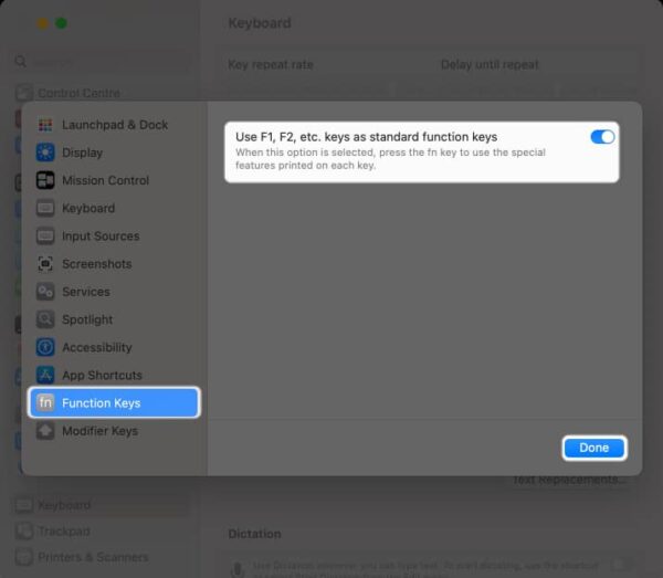 How to use F keys on Mac – iGeeksBlog