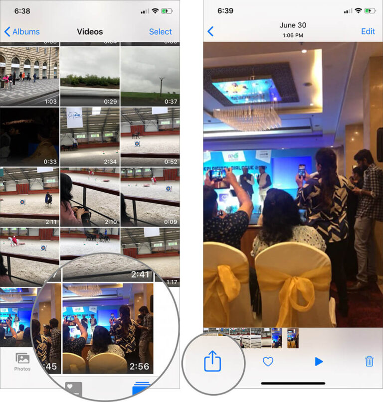 How to Post iPhone or iPad Videos or Photos on Facebook – iGeeksBlog