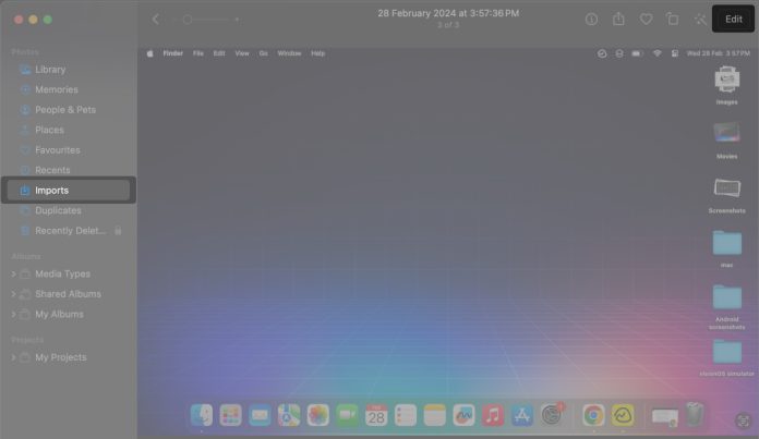 How to crop a screenshot on Mac: 5 Quick ways – iGeeksBlog