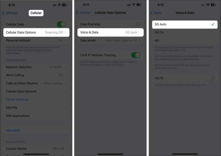 How to fix “Call Failed” error on iPhone (14 Easy solutions) – iGeeksBlog