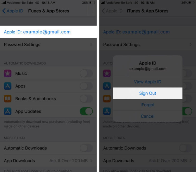 Can’t Purchase Apps on iPhone or iPad? Tips to Fix! – iGeeksBlog