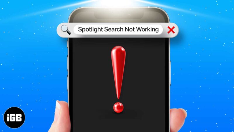 How To Fix Safari Not Working On Mac After Update Igeeksblog