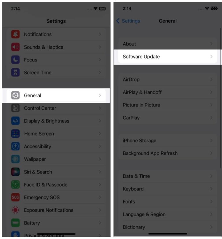 Safari not working on your iPhone? Here’s how to fix it – iGeeksBlog