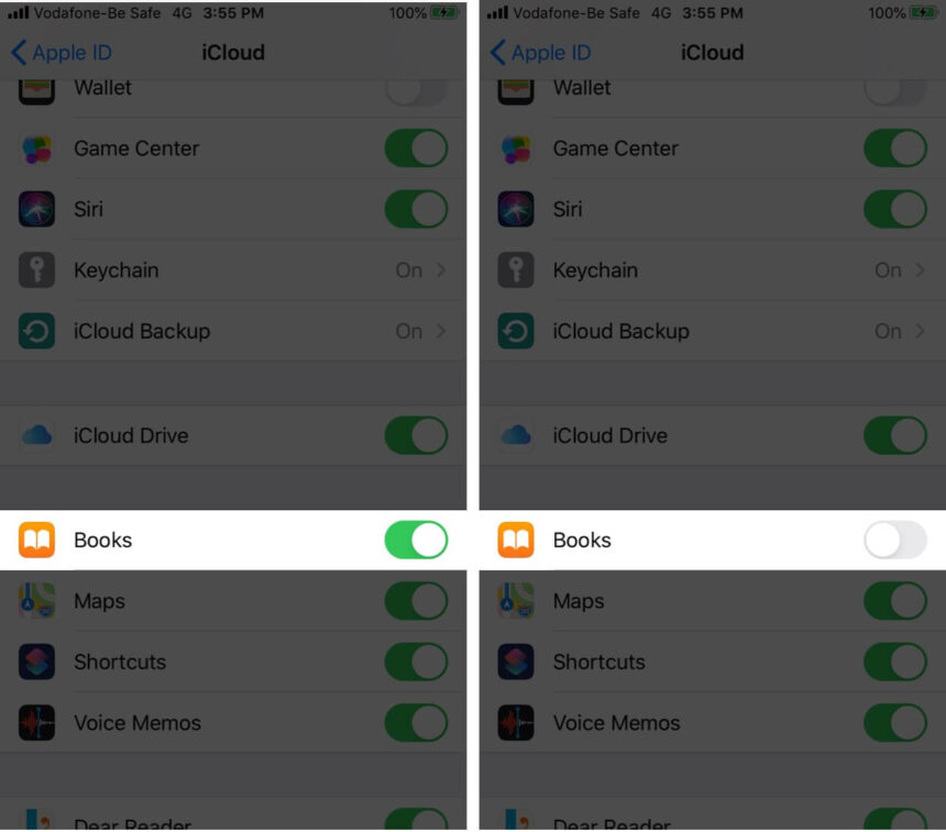 iBooks Not Syncing Between Mac and iPhone or iPad? Here’s How to Fix – iGeeksBlog