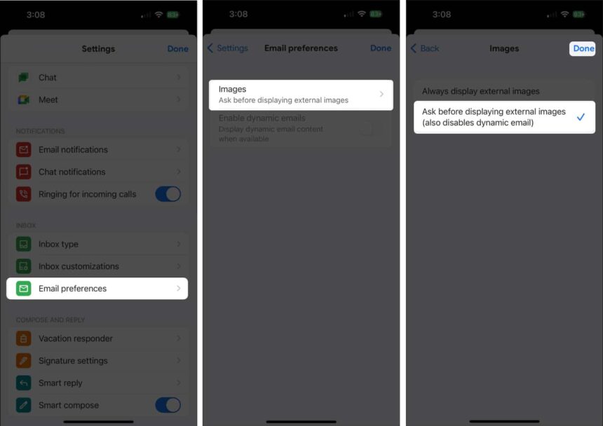 How to use the Gmail app on iPhone and iPad