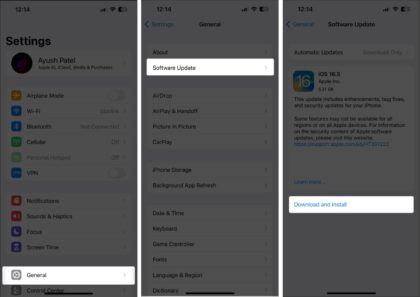 Safari not loading images on iPhone or iPad? 10 Ways to fix it ...
