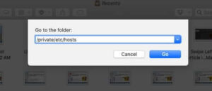 How to Reset Hosts File to Default on Mac and Windows PC - iGeeksBlog
