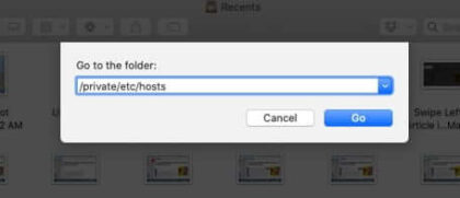 How to Reset Hosts File to Default on Mac and Windows PC - iGeeksBlog