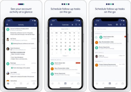 Best CRM Apps for iPhone and iPad in 2025 – iGeeksBlog