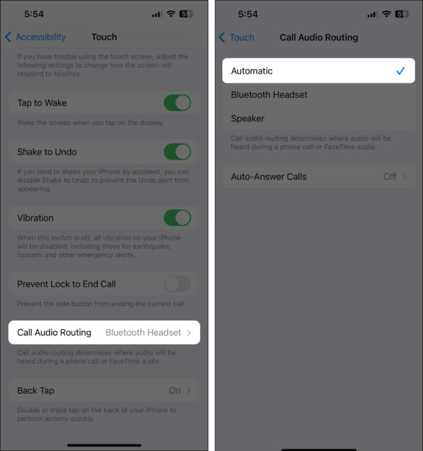 How to fix No sound during calls on iPhone