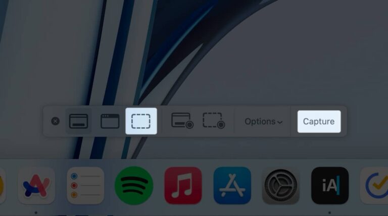 How to take a screenshot on Mac (Ultimate guide) – iGeeksBlog