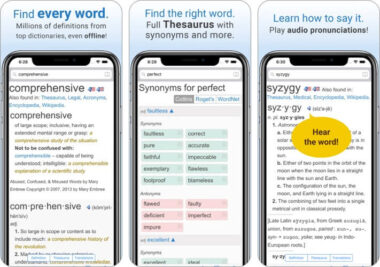 Best dictionary apps for iPhone and iPad in 2025 – iGeeksBlog