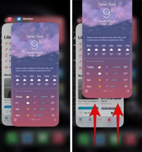 How to fix Weather app not working on iPhone or iPad – iGeeksBlog