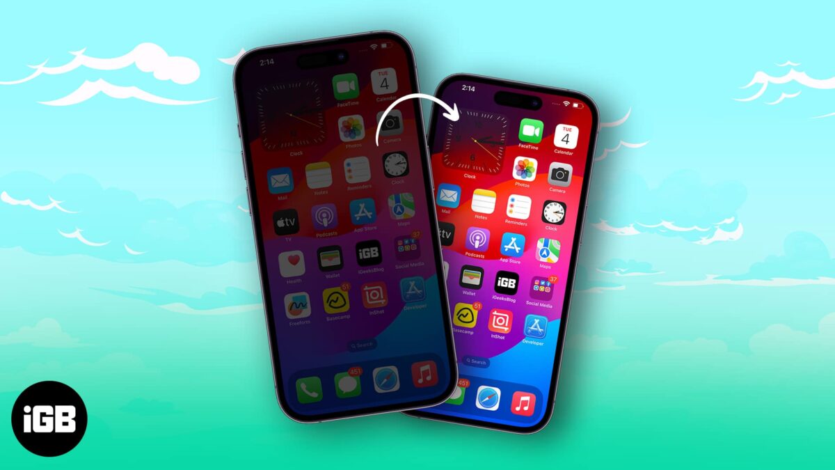 How to set alphanumeric passcode on iPhone or iPad – iGeeksBlog