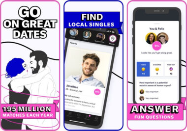 Best iPhone dating apps in 2025 – iGeeksBlog