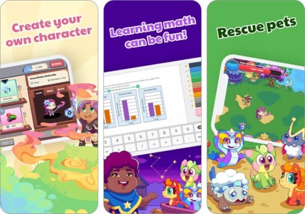 Best Math Apps for Kids on iPhone and iPad in 2025 – iGeeksBlog