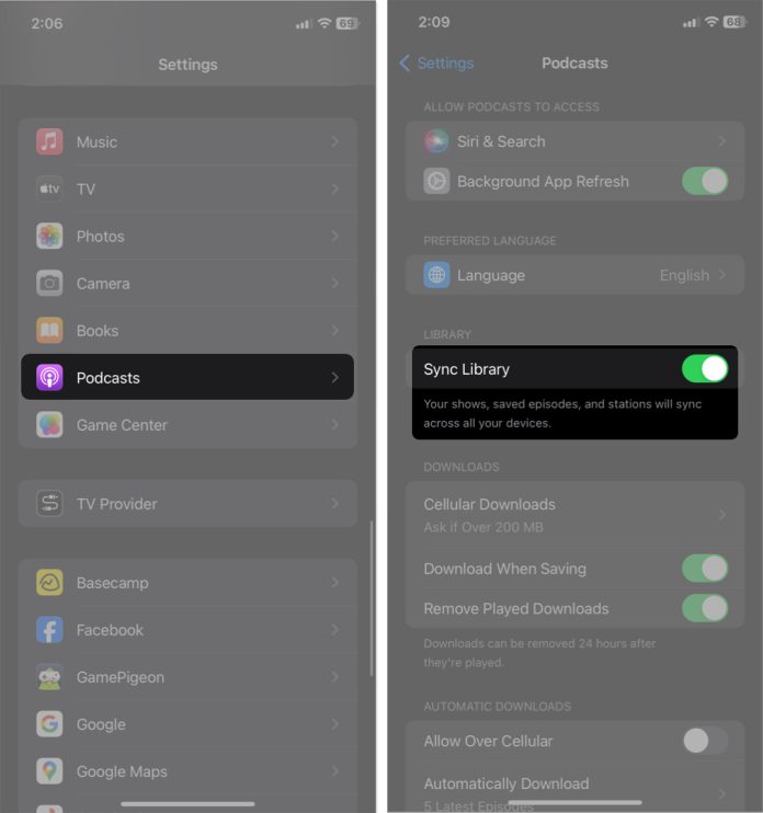 How to Sync iPhone and iPad in iOS 26 – iGeeksBlog