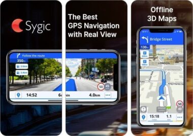 Best offline map apps for iPhone and iPad in 2026 – iGeeksBlog