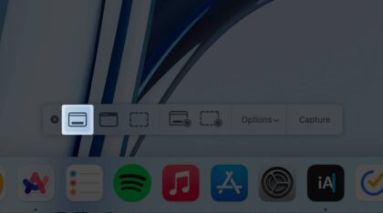 How to take a screenshot on Mac (Ultimate guide) – iGeeksBlog