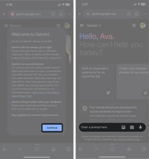 How to use Gemini AI on iPhone: A Complete Guide – iGeeksBlog