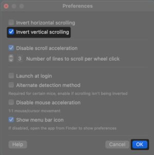 How to change scrolling direction on Mac (3 Ways) - iGeeksBlog