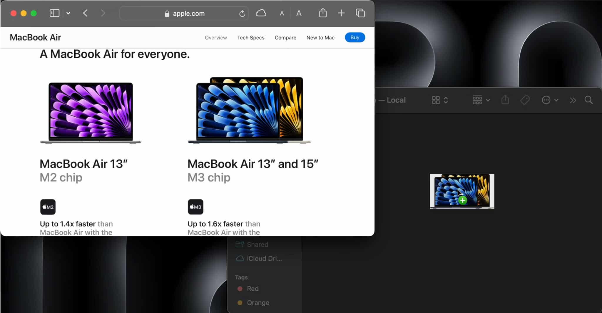How to save image on Mac: 4 Simple ways to do it! – iGeeksBlog