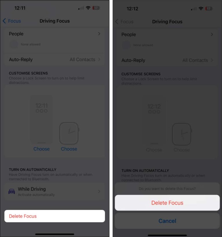 How to auto-reply to text messages on iPhone – iGeeksBlog