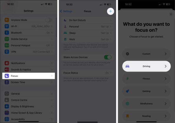 How to auto-reply to text messages on iPhone – iGeeksBlog