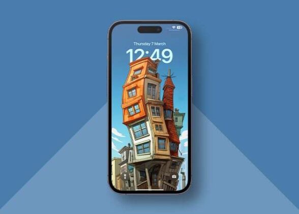 30 Stunning Depth Effect Wallpapers for iPhone in 2025 - iGeeksBlog