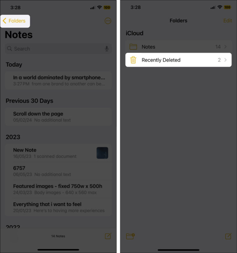 How to clear trash on iPhone and free up storage space