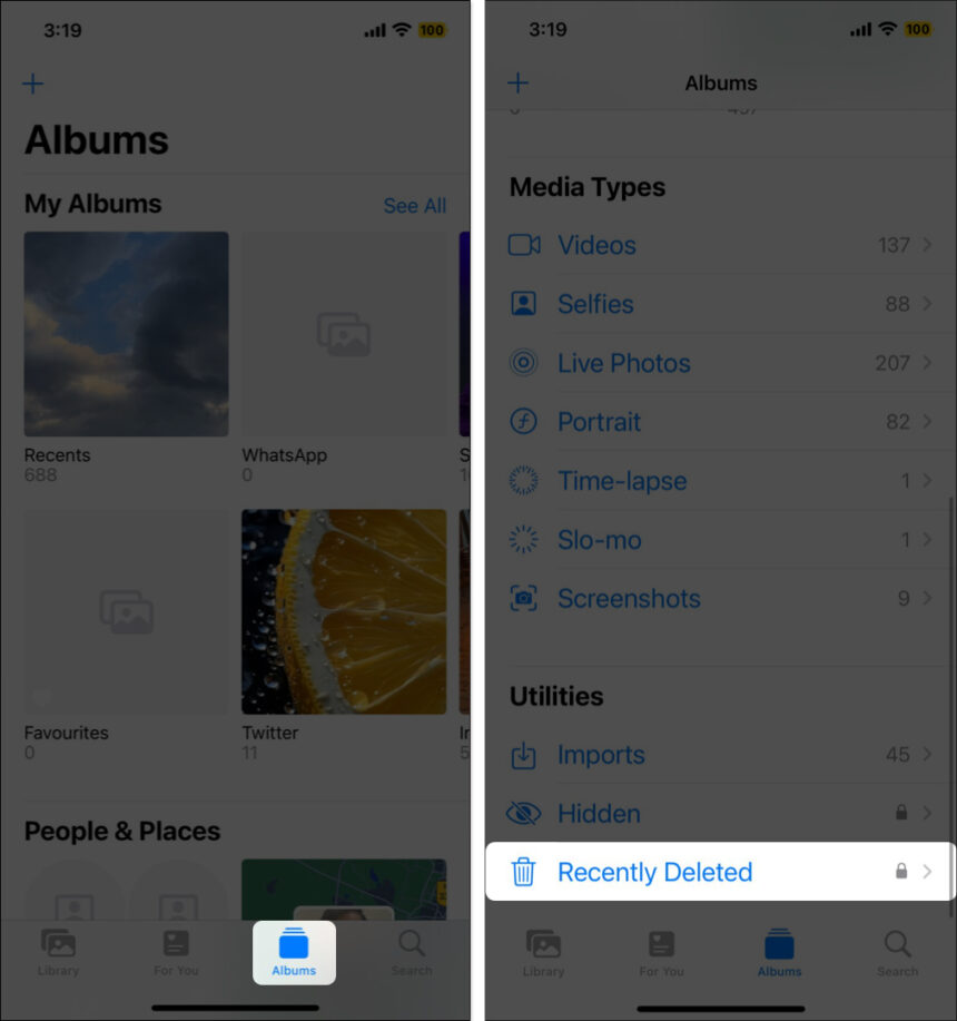 How to clear trash on iPhone and free up storage space