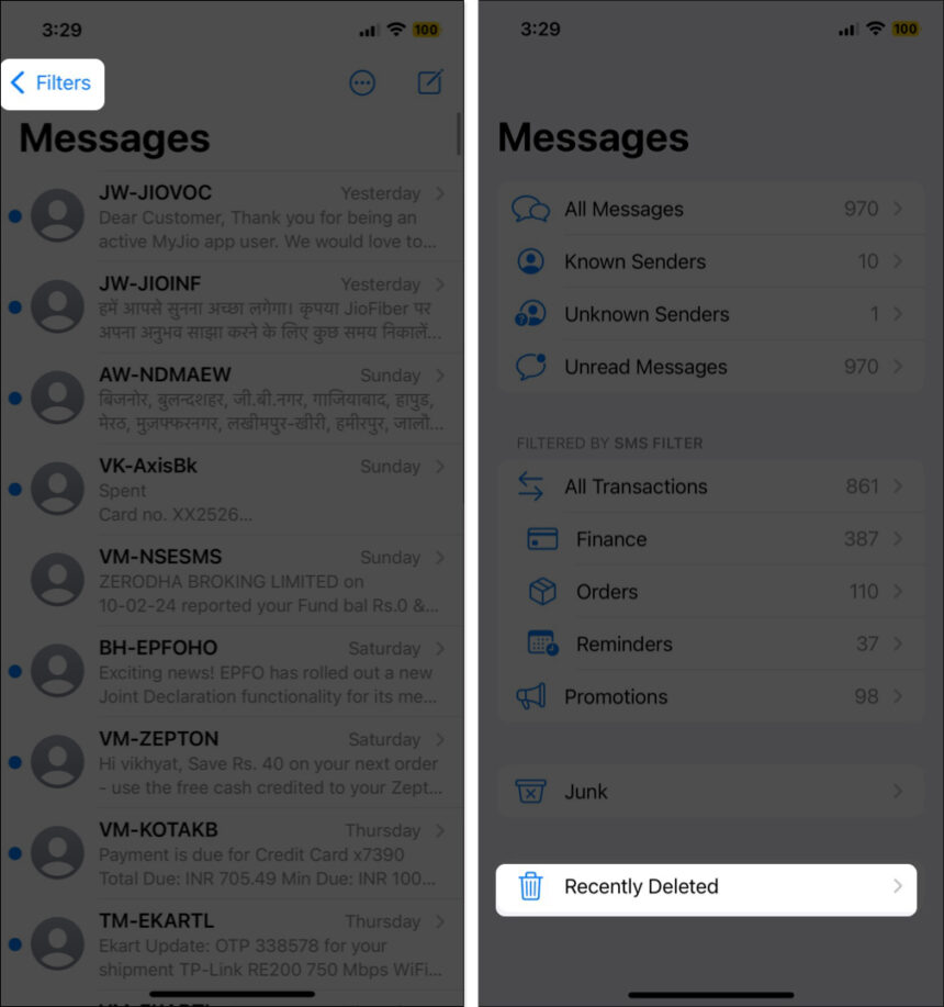 How to clear trash on iPhone and free up storage space