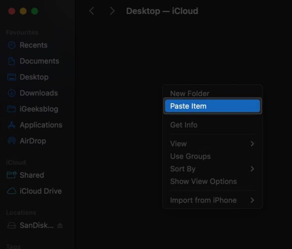 How to save image on Mac: 4 Simple ways to do it! – iGeeksBlog