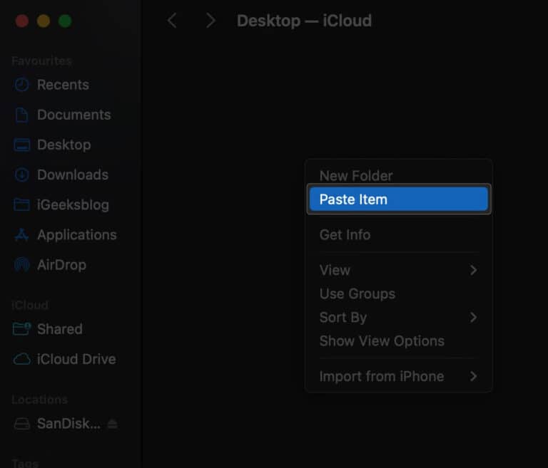 How to save image on Mac: 4 Simple ways to do it! – iGeeksBlog