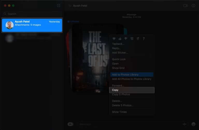 How to save image on Mac: 4 Simple ways to do it! – iGeeksBlog